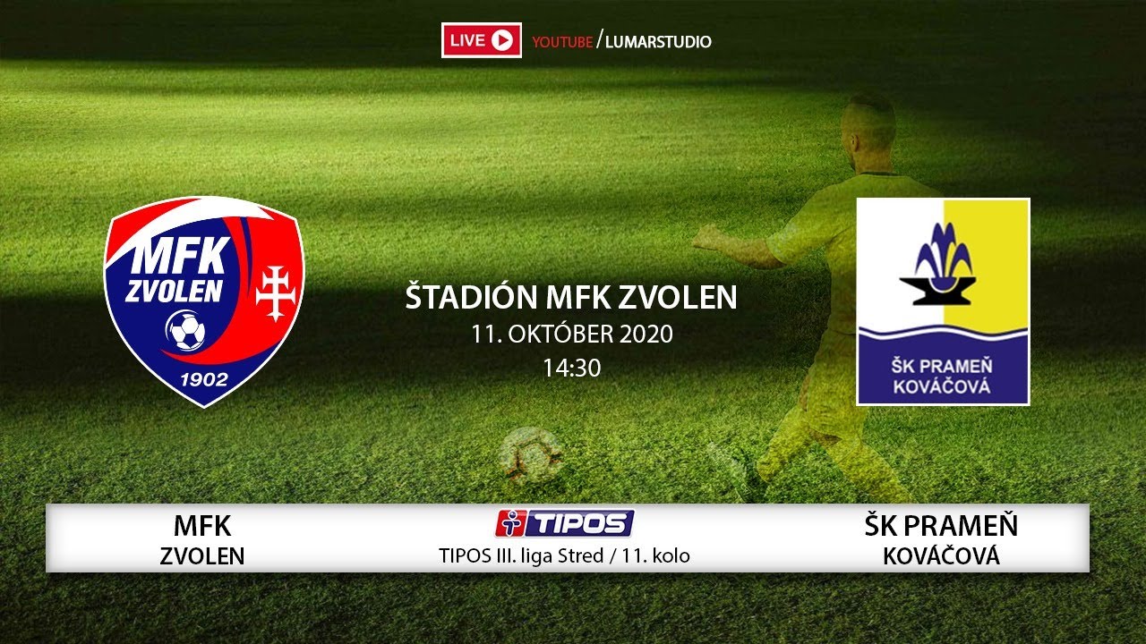 Živé prenosy / live streaming